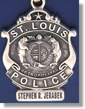 St Louis Badges | Paul Smith