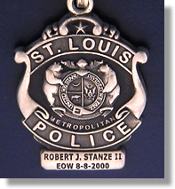 St Louis Badges | Paul Smith